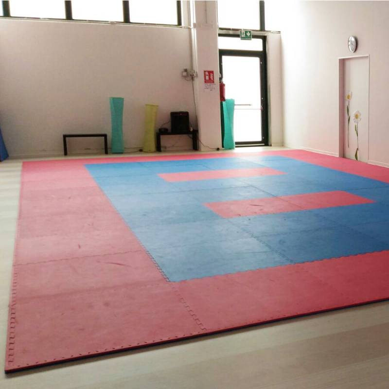 Flooring for gyms, crossfit and martial arts | Codex Srl