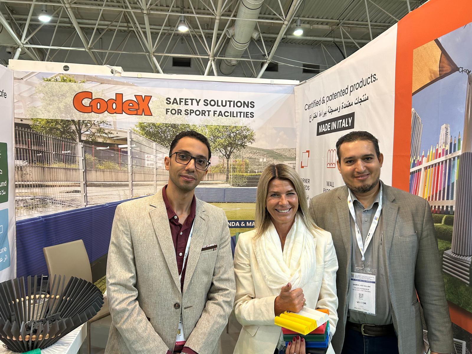 FSB Riyadh 2025, appuntamento dedicato allo Sport | Codex Srl